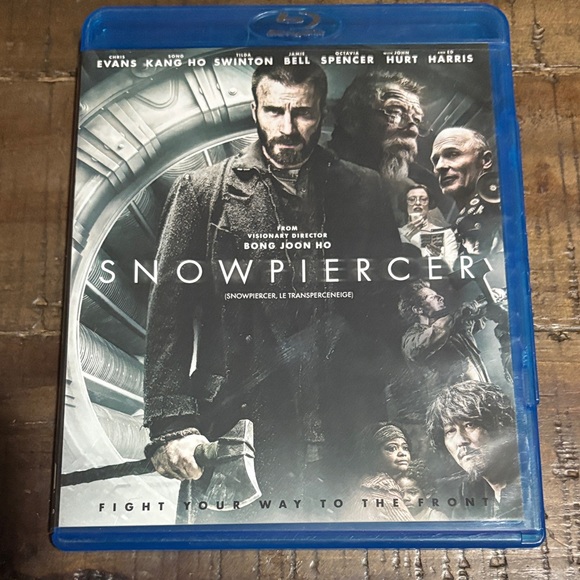 Media | Snowpiercer Bluray Disc Bundle And Save 52 | Poshmark